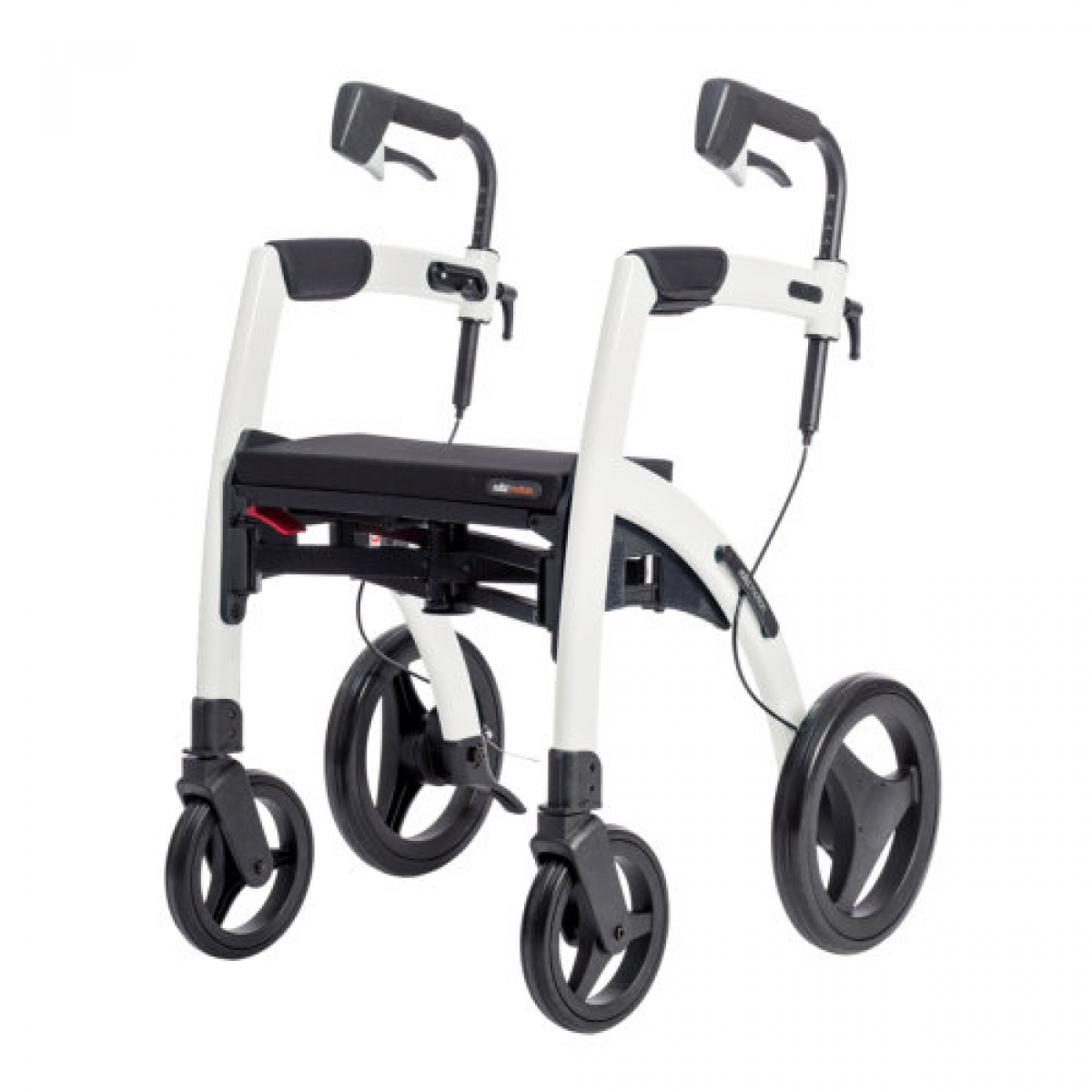 Rollz Motion 2.1 kaufen - Rollator und Rollstuhl in einem. 2in1 Rollator