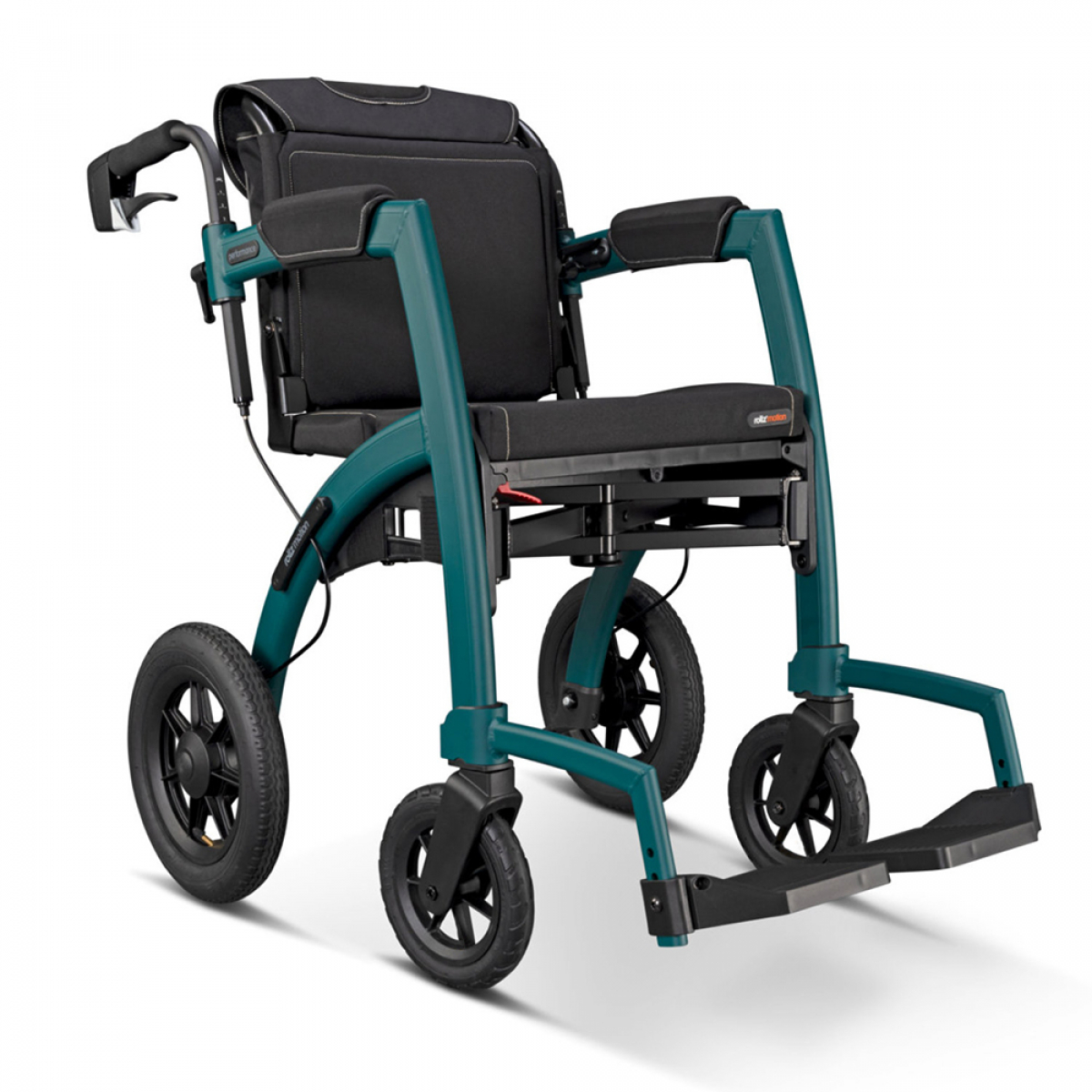 Rollz Motion Performance kaufen: Outdoor-Rollator für Feld und Wiesen
