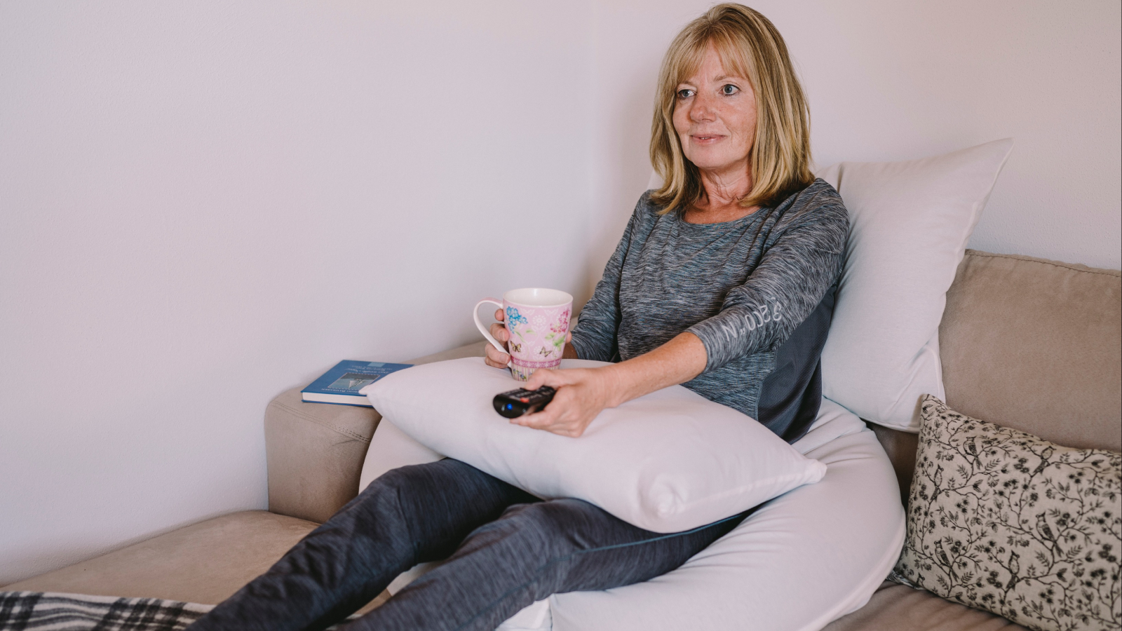 Positionierungskissen kaufen - Unterstützung für einen besseren Schlaf