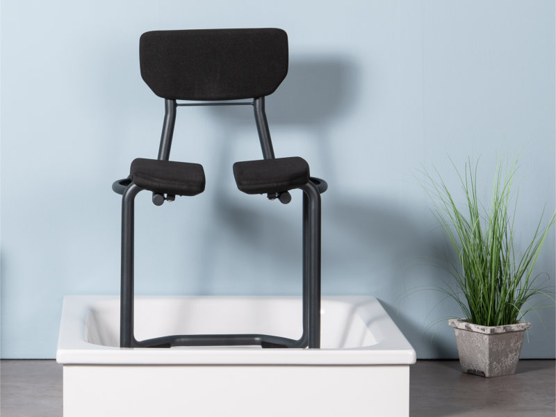 Duschhocker: Design Hocker für Ihre Dusche und Bad