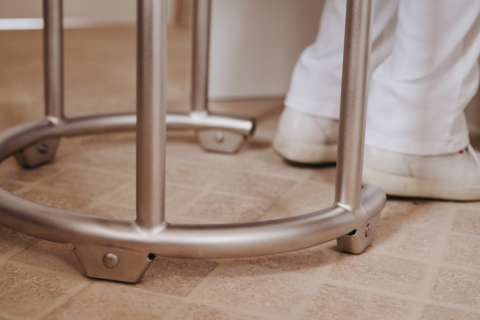 Duschhocker: Funktioneller Design-Hocker für Ihre Dusche und Bad