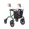 Buy aluminum rollator: 2in1 for the city & rural areas; on prescription