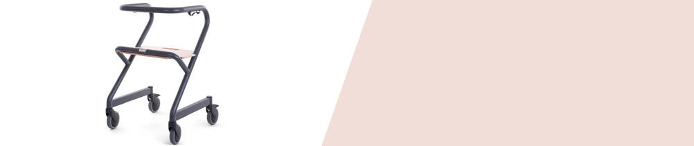 Living room rollator Page | Technical details